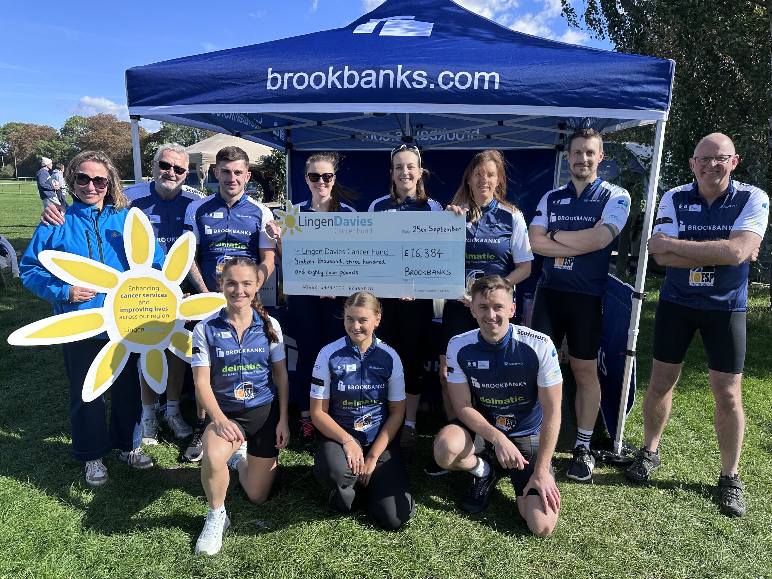 Brookbanks Sportive 2025 - Brookbanks