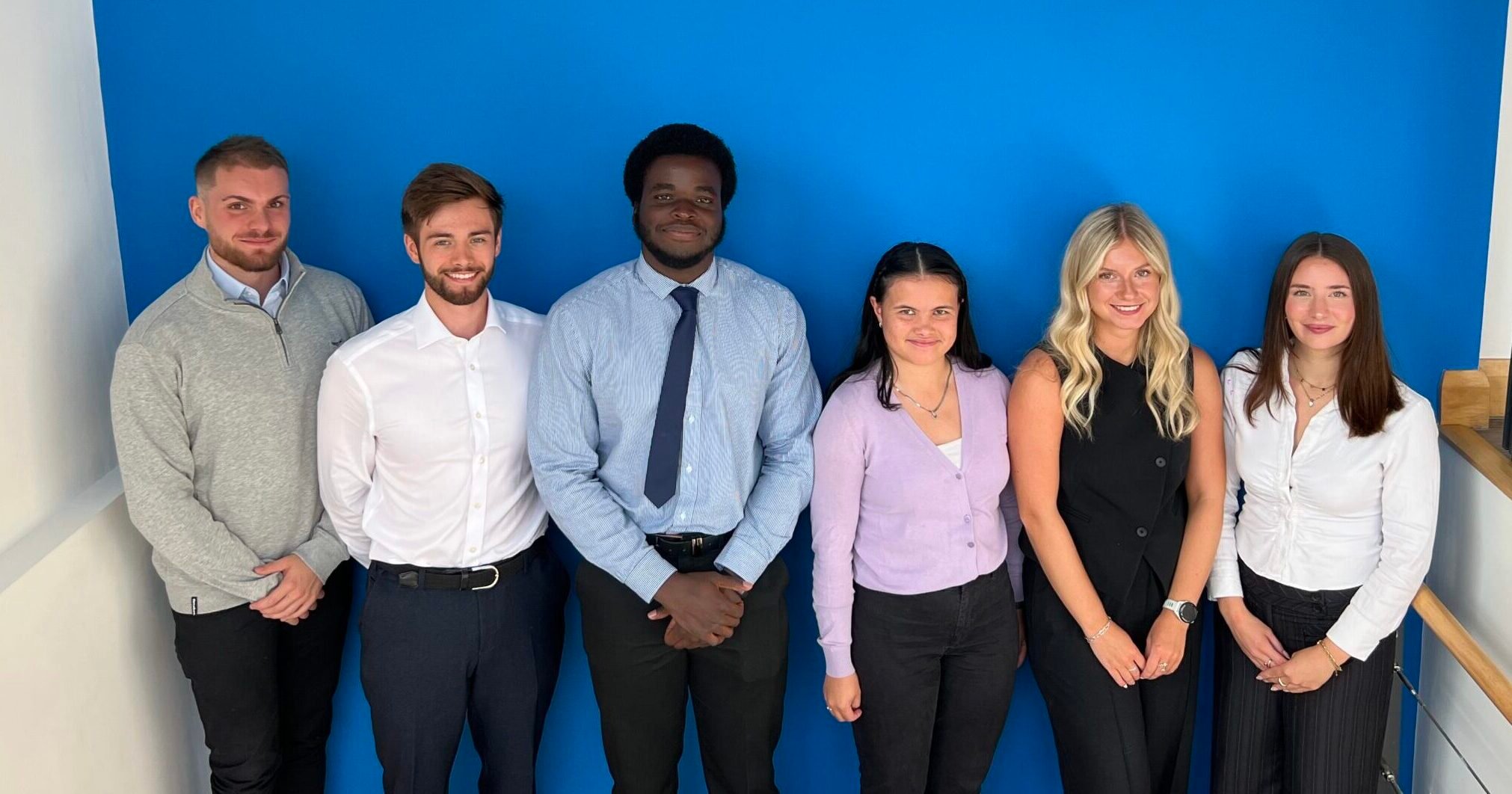 Our graduates reflect on their first week at Brookbanks - Brookbanks