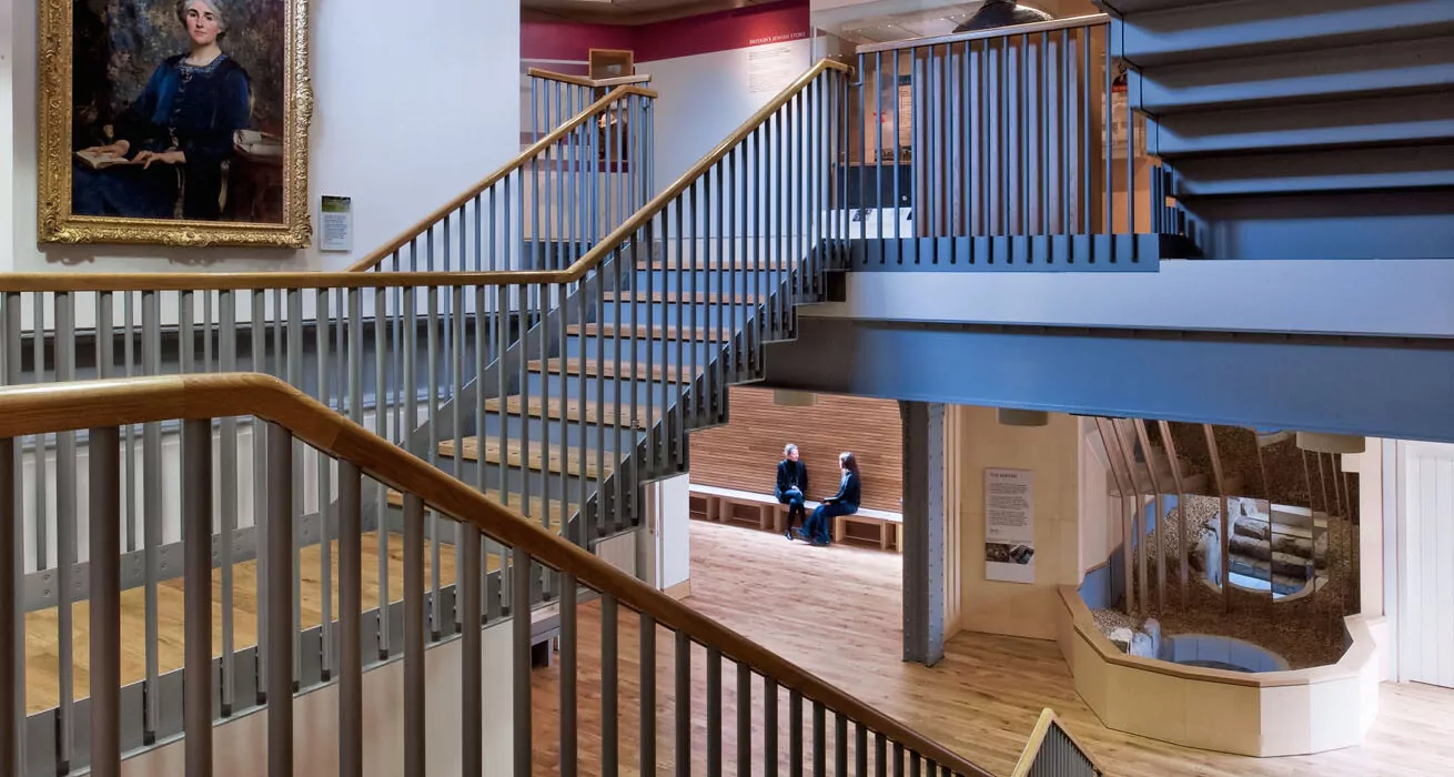 The Jewish Museum - Brookbanks